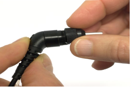 Titan | How to Change the Probe Tip | Interacoustics